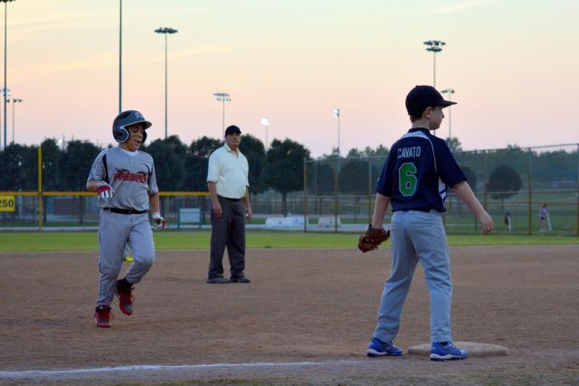 Chesterfield Baseball & Softball Association > Home
